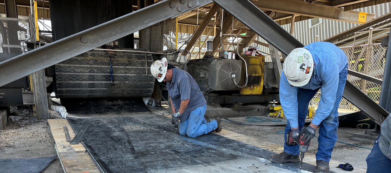 Conveyor Services - Amerimex USA