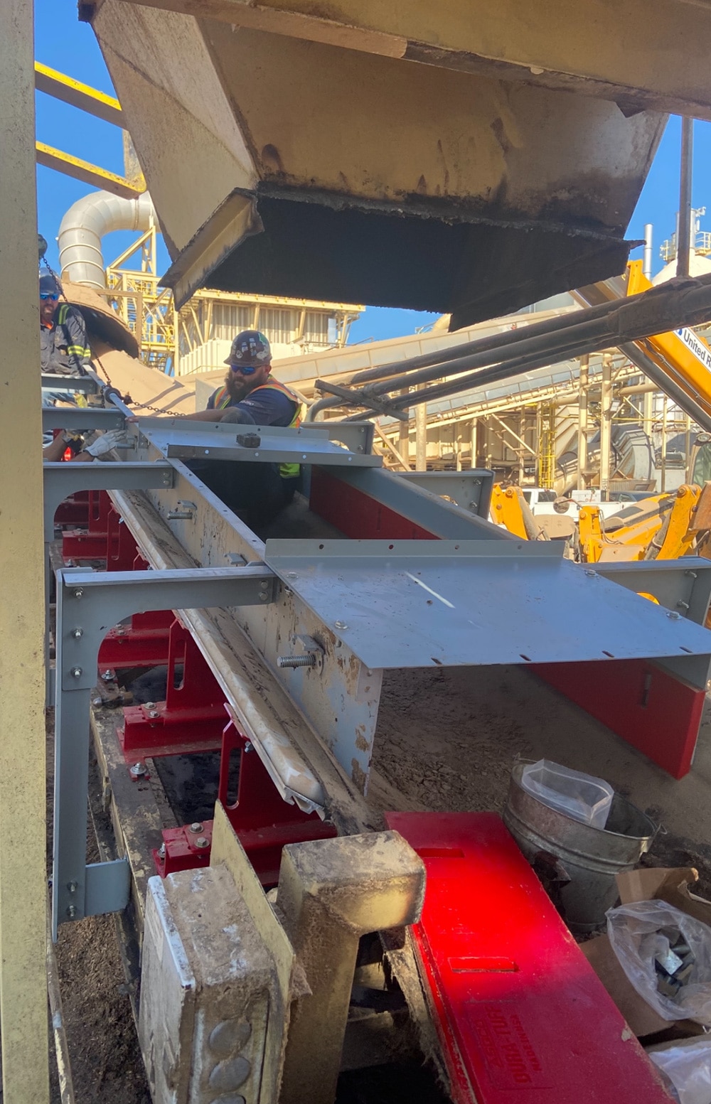 Projects - Amerimex USA