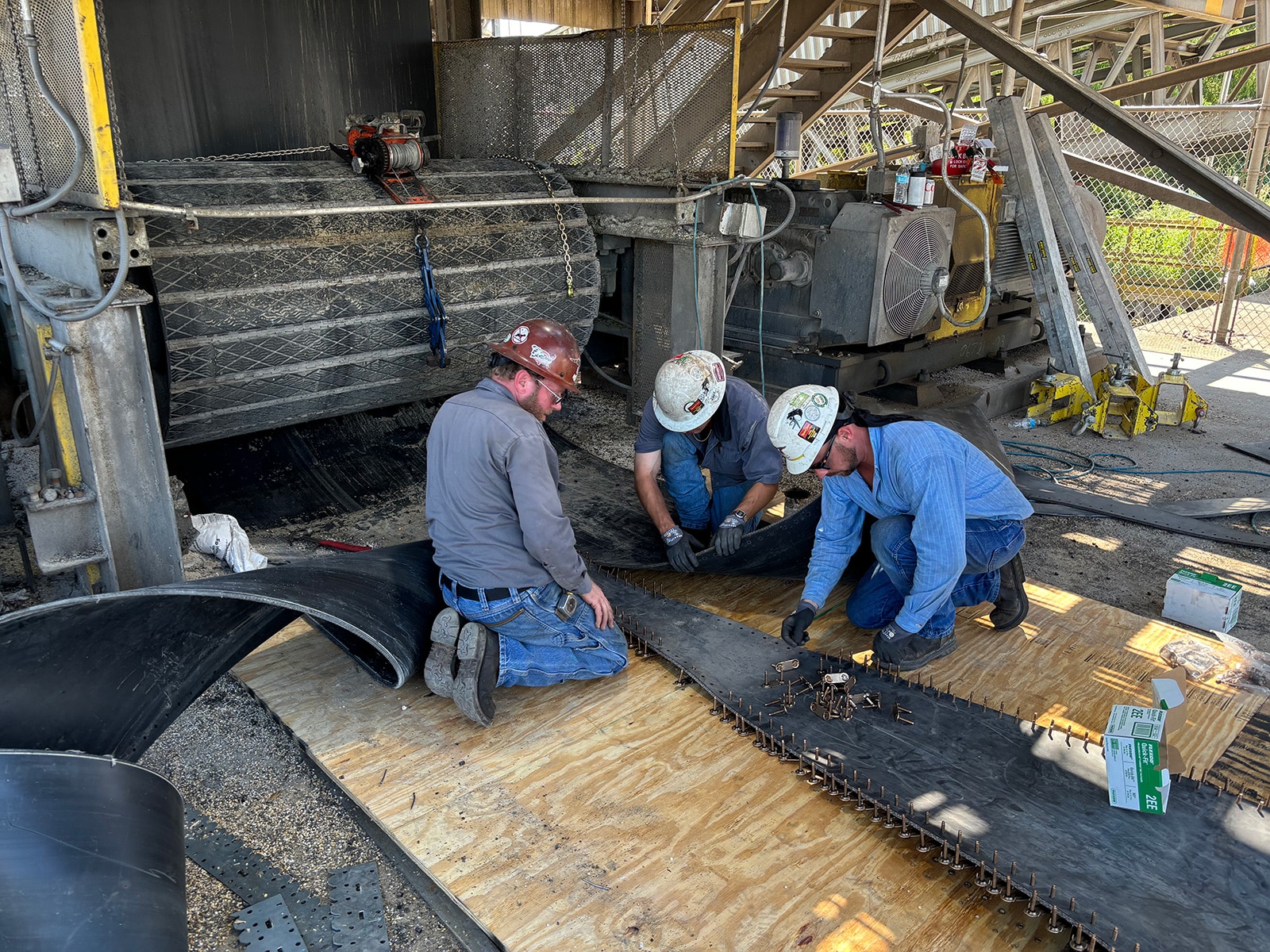 Amerimex USA - Baton Rouge, LA - Conveyor Solutions