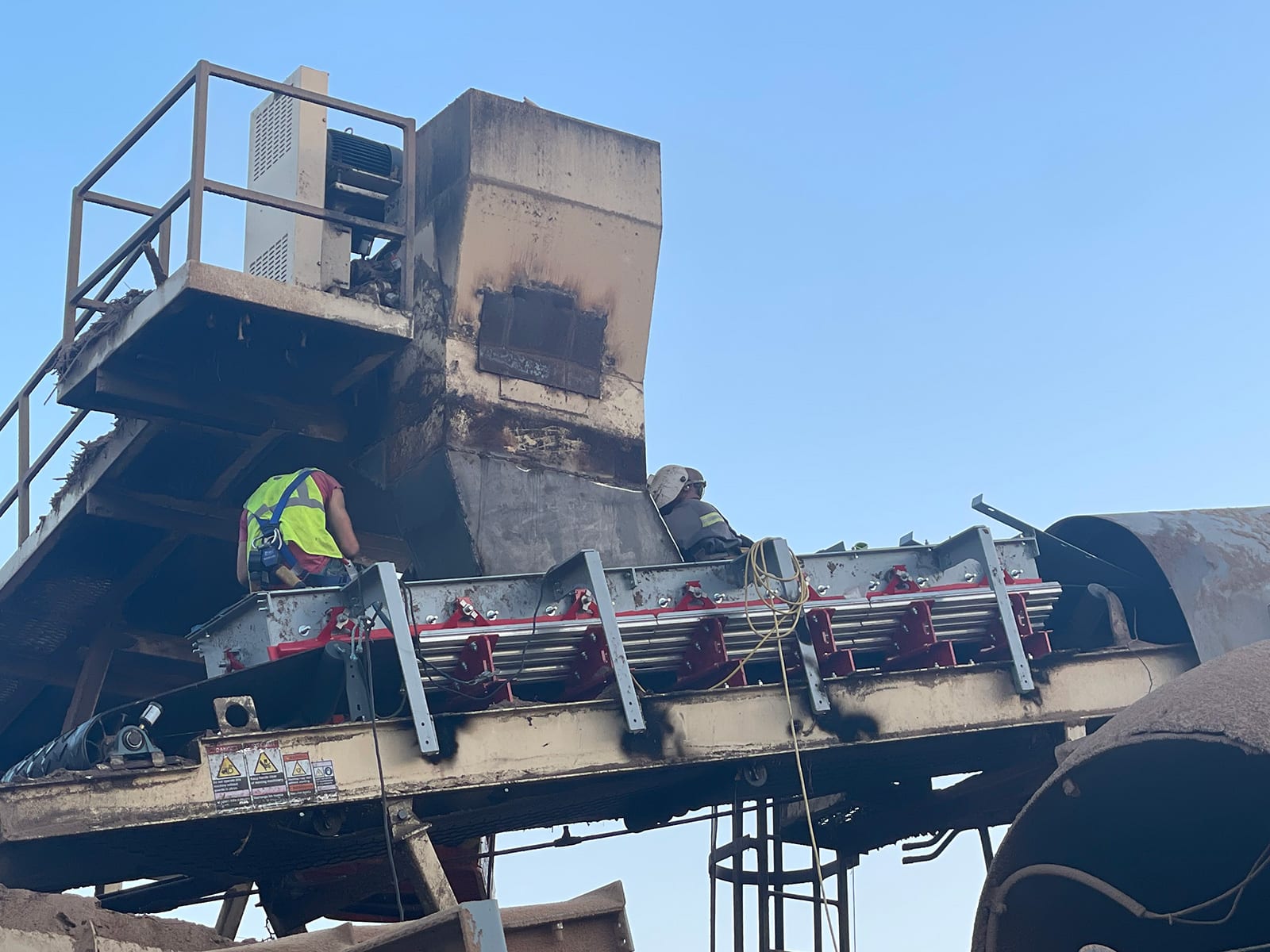 Amerimex USA - Crossett, AR - Conveyor Solutions