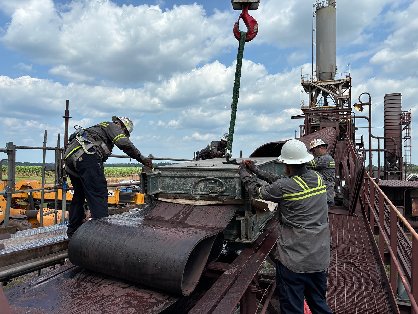 About Amerimex USA - Crossett, AR & Baton Rouge, LA